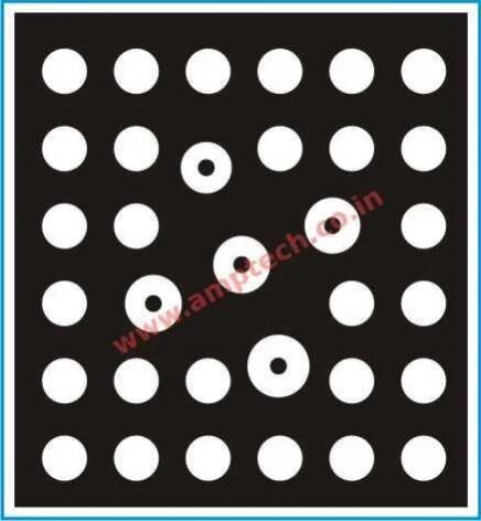 Mechanic Wheel Alignment Target Panel, Color : Black at Rs 45,000 ...