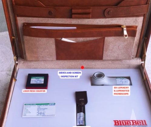 sieves screen inspection kit/A.C.V.INSPECTION KIT for Granulation at Rs ...