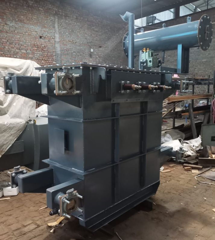 Electric Powder Coated Power Transformer, Speciality : Robust ...