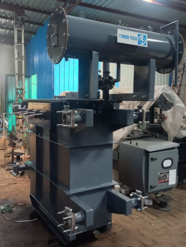 Electric Powder Coated Power Transformer, Speciality : Robust ...