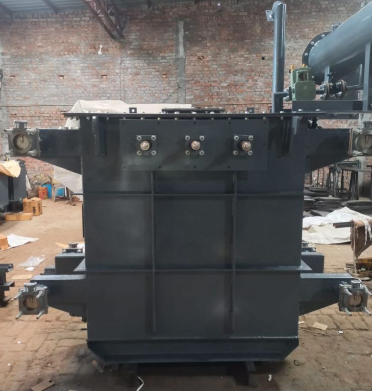 Electric Powder Coated Power Transformer, Speciality : Robust ...