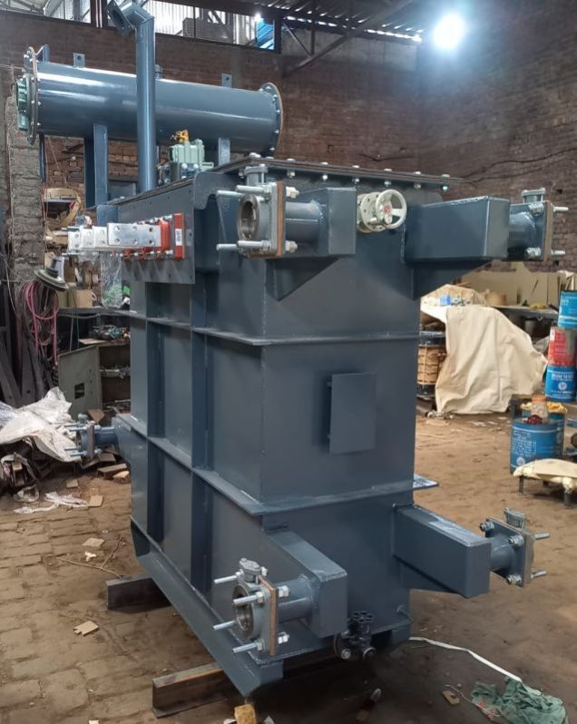 Electric Powder Coated Power Transformer, Speciality : Robust ...