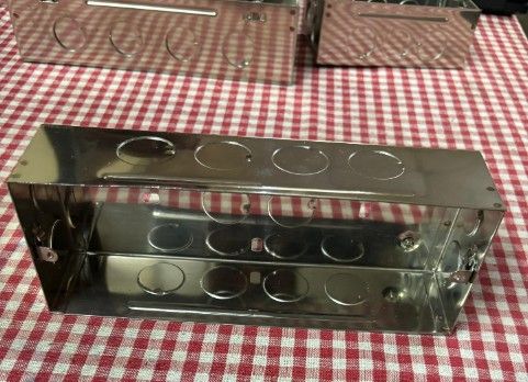 9x3 8m Stainless Steel Modular Boxes For Products Safety at Best Price ...