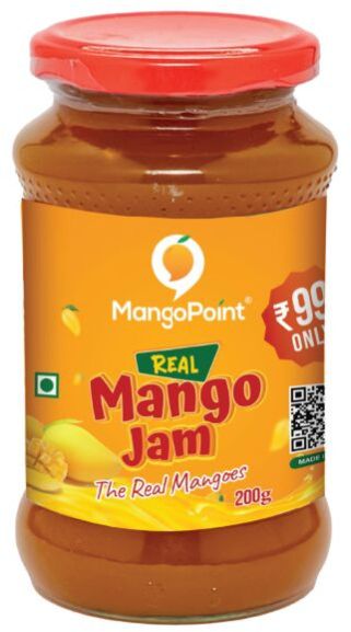 Mango Fruit Jam, Packaging Type : Glass Jar at Rs 33.16 in Chennai - ID ...