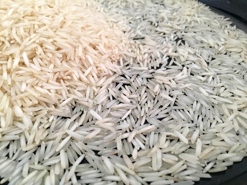 1509 Steam Super Dubar Basmati Rice, Packaging Type : PP Bags at Rs 47 ...
