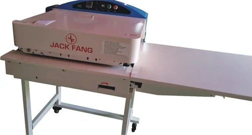 Jack Fang Automatic Collar Fusing Machine, Voltage : 220V at Rs 125000 ...