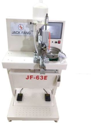 JF-63E Single Head Pearl Fixing Machine at Rs 135000 in Delhi - ID: 7631245