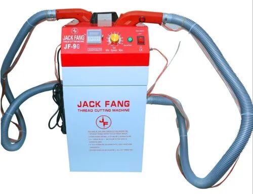 Jack Fang Semi Automatic Mild Steel JF-909 Thread Cutting Machine ...