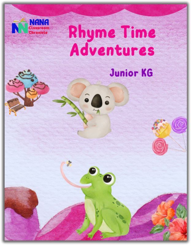 Rhyme Time Adventures - LKG at Rs 250 in Chennai - ID: 7639275 | NANA ...