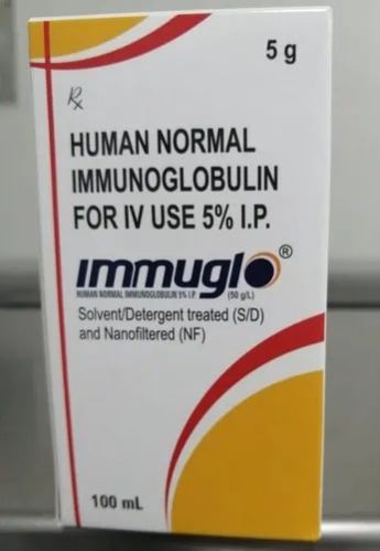 Immuglo Injection, Form : Liquid at Rs 9500 in Pune - ID: 7640928 ...