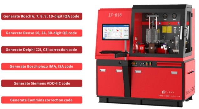 Automatic Test Bench Machine For Pumps at Rs 450000 in Delhi - ID: 7632136