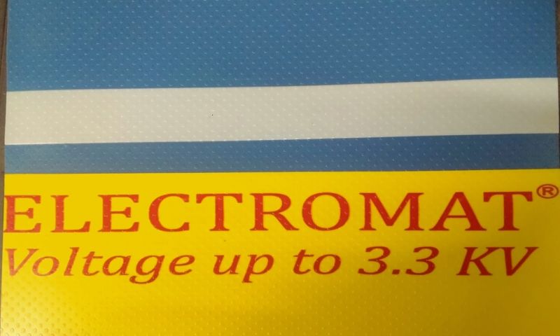 Electromat Electrical Purposes Insulation Mats, Hardness : Hard at Rs ...