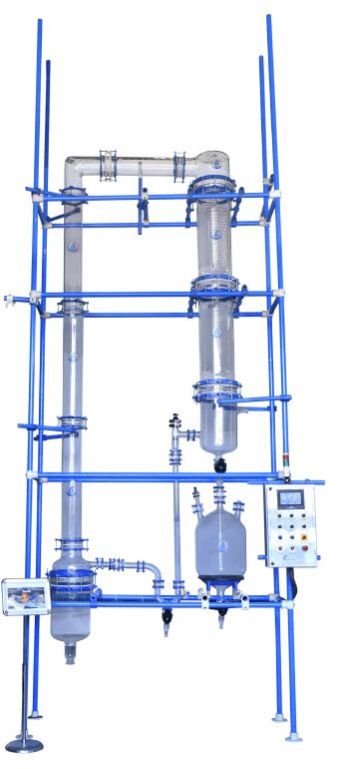 Electric Azeotropic Distillation System For Industrial at Best Price in ...