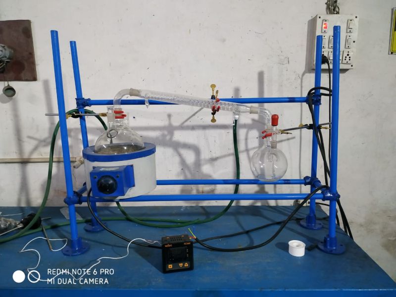 Electric Simple Distillation System For Industrial at Best Price in ...