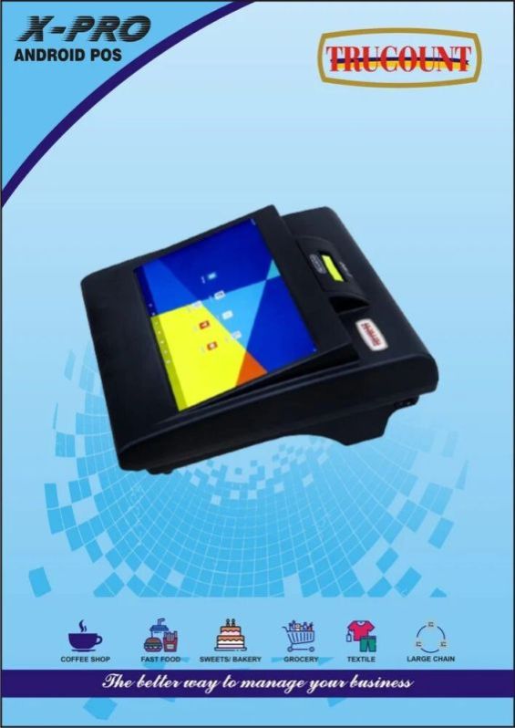 Trucount X Pro Billing Machine For Restaurant at Rs 32000 in Pune - ID ...