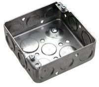 Galvanized Corrosion Resistant Electrical Box at Rs 90 in Chennai - ID ...