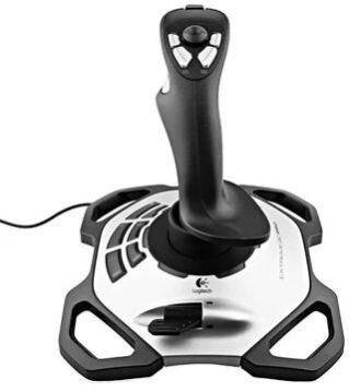 Logitech Extreme 3D Pro Joystick at Rs 3645 in Mumbai - ID: 7690477 ...