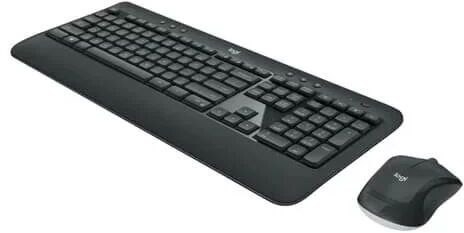 Logitech Mk450 Wireless Keyboard at Rs 4495 in Mumbai - ID: 7691566 ...