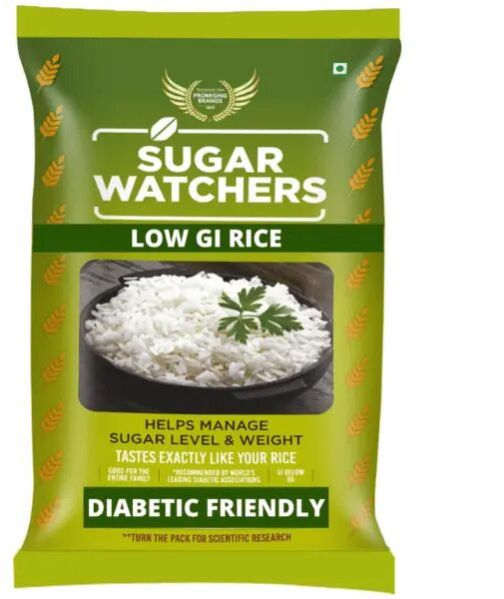 Sugar Watchers Low Gi Rice at Rs 149 in Delhi - ID: 7701701 | BETTER ...