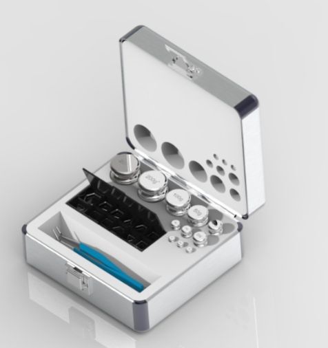 F1 Class Analytical Weight Box 1mg To 200g at Best Price in Indore - ID: 7705423