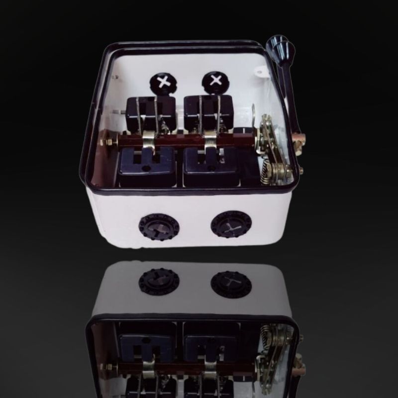 MCB Changeover Box For Electrical Use at Rs 5000 in Delhi - ID: 7687955