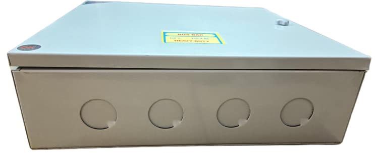 Rightcon MS Busbar Chamber Box at Rs 700 in Delhi - ID: 7693211 | H.B.S ...
