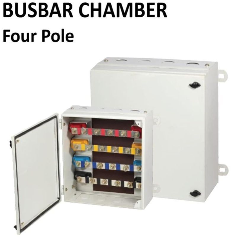 Rightcon MS Busbar Chamber Box at Rs 700 in Delhi - ID: 7693211 | H.B.S ...