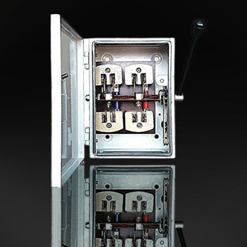 MCB Changeover Box For Electrical Use at Rs 5000 in Delhi - ID: 7687955