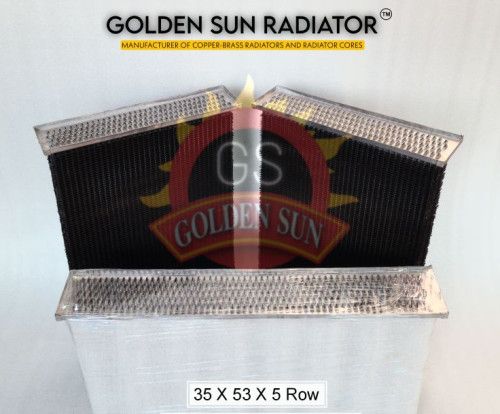 Polished Aluminum Radiator Cores, Color : Grey at Rs 3000 in Muktsar ...