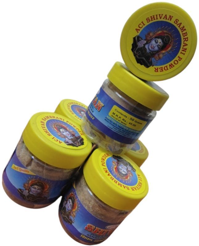 Sambrani Powder 50gm For Fragrance, Spiritual Use at Rs 20 in Chennai ...