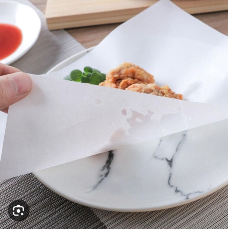 Plain Grease Proof Paper For Food Wrapping at Rs 170 in Mumbai - ID ...