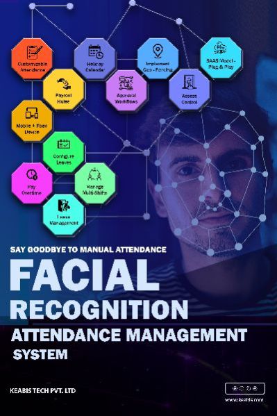Facial Recognition Attendance Management System at Best Price in ...