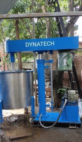 Dynatech Automatic High Speed Disperser For Industrial Use at Rs 350000 in Nashik