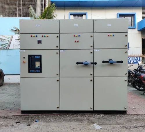 6 Way Mild Steel PCC Panel at Rs 96000 in Vadodara - ID: 7687272 ...