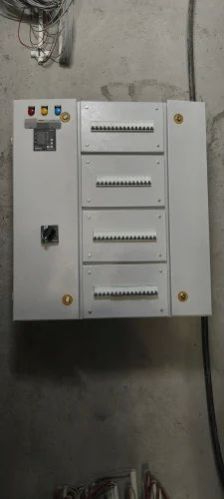 Mild Steel Main Distribution Panel For Industrial Use at Rs 70000 in ...
