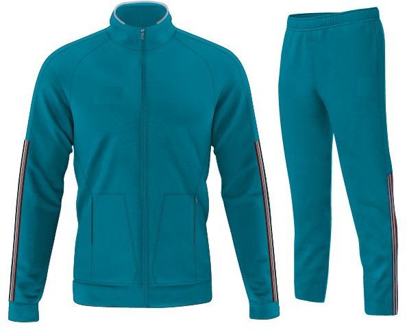 Men's Plain Tracksuit, Fabric Material : Polyester at Best Price in ...