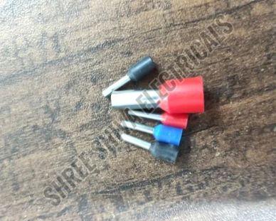 Insulated Copper Cable Lug, Color : Black, Red, Blue at Rs 5 in ...