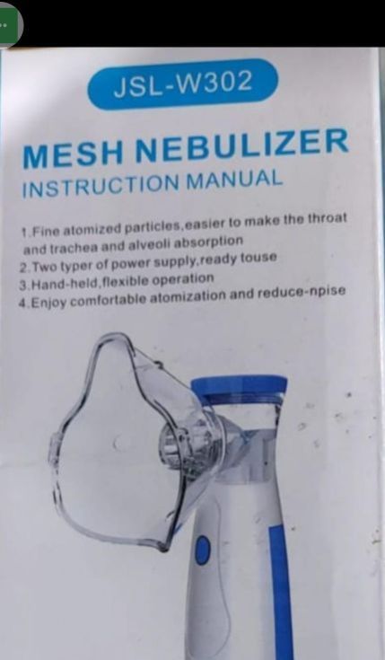 OSR Medplus Mesh Nebulizer For Hospital at Best Price in Vadodara - ID ...