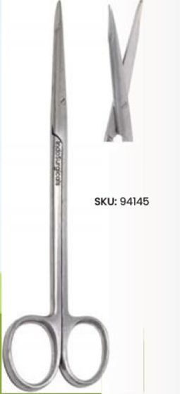 Polished Stevens Tenotomy Scissor For Clinical Use, Hospitals at Best ...