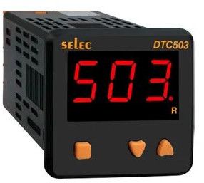 DTC503 Selec Digital Temperature Controller at Rs 800 in Bangalore - ID ...