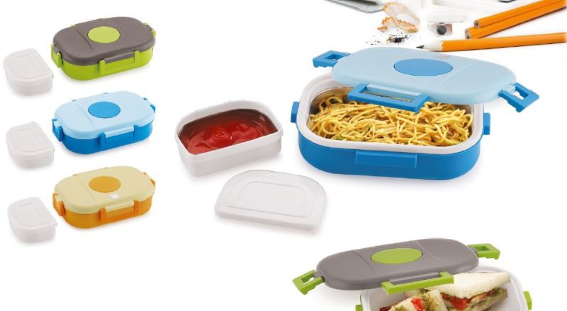 Polished Feast Lunch Box For Food Packing at Best Price in Mumbai - ID ...