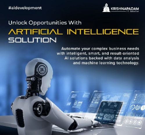 artificial intelligence software at Best Price in Jaipur - ID: 7669681