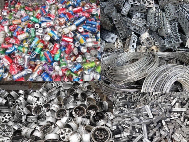 Aluminium Scrap, Color : Grey For Industrial Use at Rs 145 in Ratlam ...
