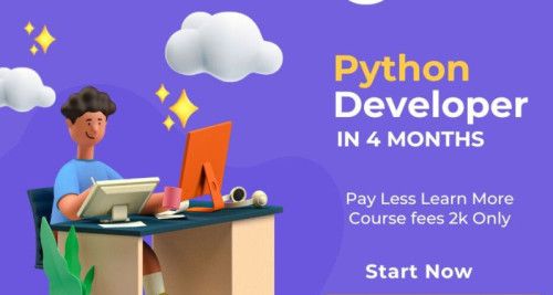 Python Training at Rs 1500 in Pune - ID: 7685929 | Career Tech Academy