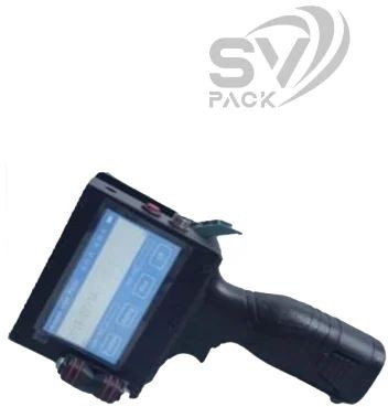Handy Inkjet Coding Machine, Specialities : Rust Proof, Easy To Use at ...