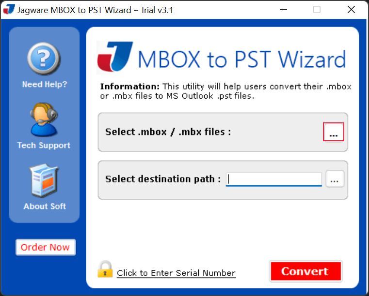 Mbox Converter Software For Windows at Rs 2999 in Noida - ID: 7694872 | Jagware Software