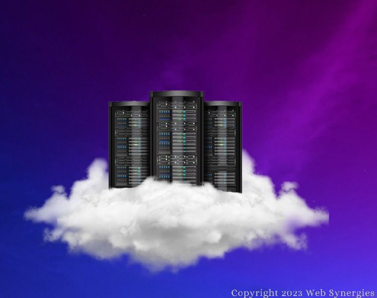 Cloud Infrastructure Services at Best Price in Hyderabad - ID: 7701598