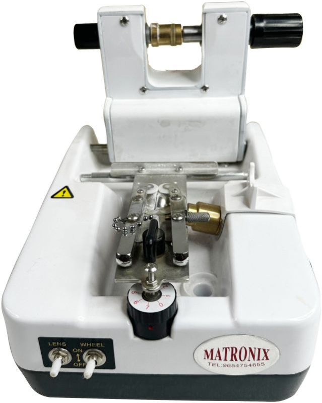 Matronix Manual Automatic Grooving Machine, Weight : 2.8 Kg at Best Price in Delhi