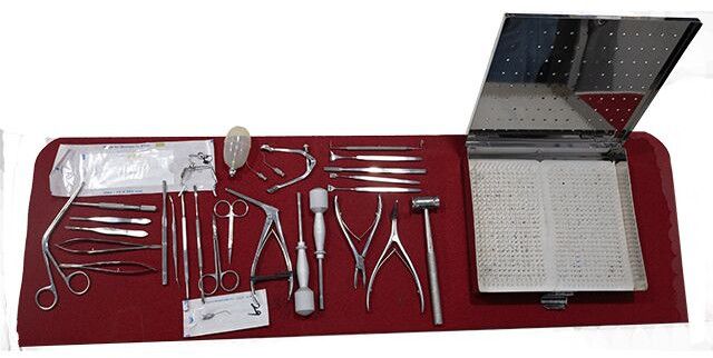 Polished Cataract Surgery Instruments Set For Surgical Use at Best ...