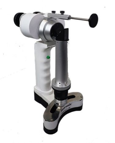 Matronix Hand Held Slit Lamp at Best Price in Delhi - ID: 7678938 ...